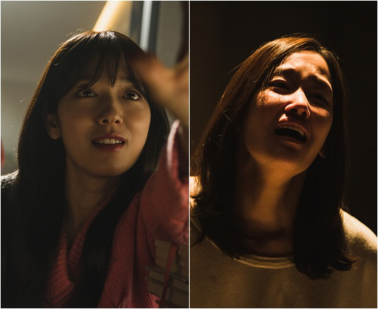 독기 박신해vs광기 전종서…미스터리 스릴러 콜 캐릭터 스틸 공개