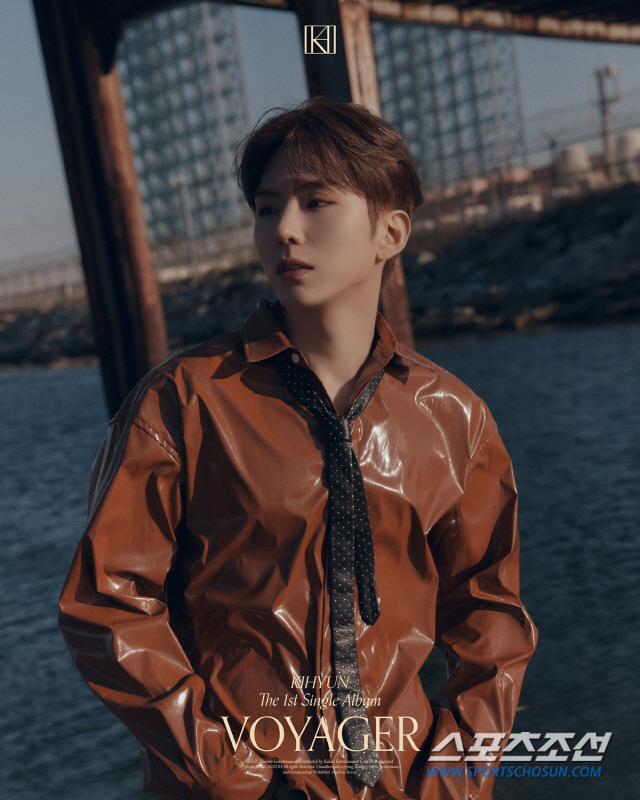 몬스타엑스 기현 보이저 마지막 콘셉트 화보 공개 솔로 데뷔에 대한 기대감 높여